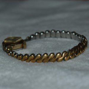 Pilgrim | Accessories | 4k Gp Antique Pilgrim 17 Jewels Mechanical ...